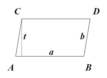 Katik - Geometry Calculator